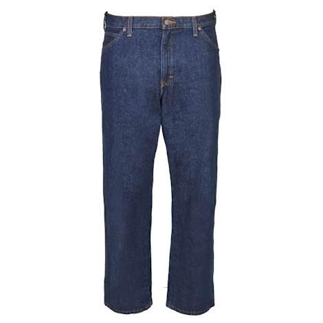 Men's Indigo Ridgid Regular Straight Fit Jeans by Dickies at Fleet Farm