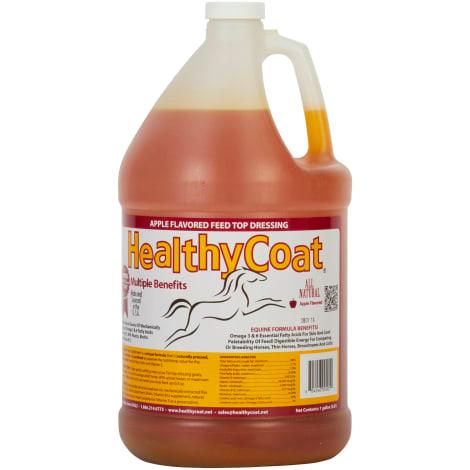 Healthy Coat Equine Feed Supplement - Apple Flavor by Healthy Coat at ...