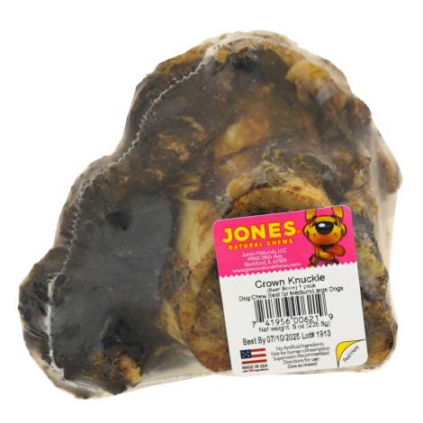 Crown Knuckle Dog Chew by Jones Natural Chews at Fleet Farm