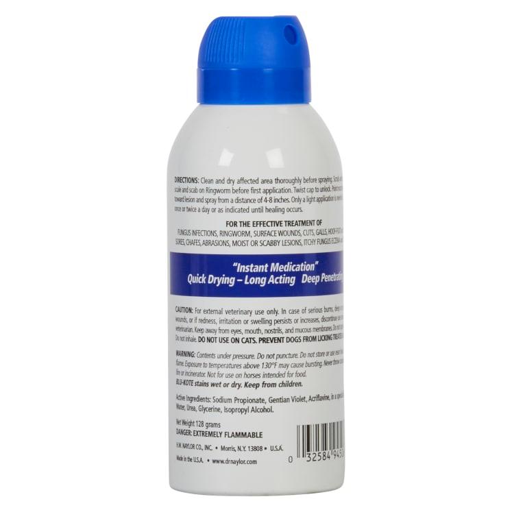 Blu-Kote Topical Germicide & Fungicide by Dr. Naylor at Fleet Farm