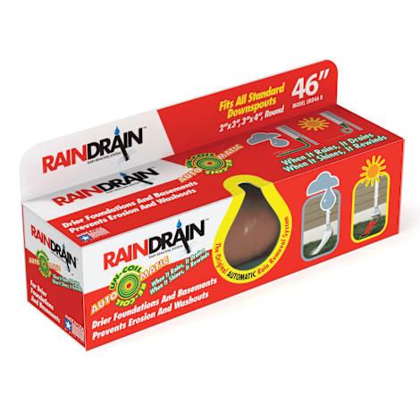 Automatic Universal Downspout Extension 46 In. by RAINDRAIN at Fleet Farm