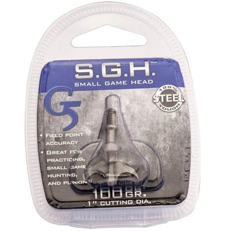 100 3-Blade Small Game Point by G5 Outdoors at Fleet Farm