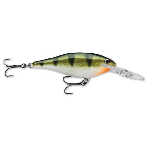Shad Rap - Yellow Perch by Rapala at Fleet Farm