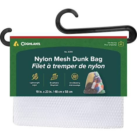 Nylon Mesh Dunk Bag by Coghlan's at Fleet Farm