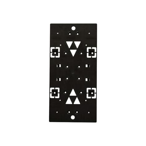 Universal Mailbox Mounting Plate by Architectural Mailboxes at Fleet Farm