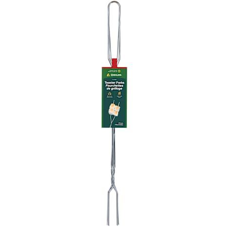 Toaster Forks - 4 Pk by Coghlan's at Fleet Farm