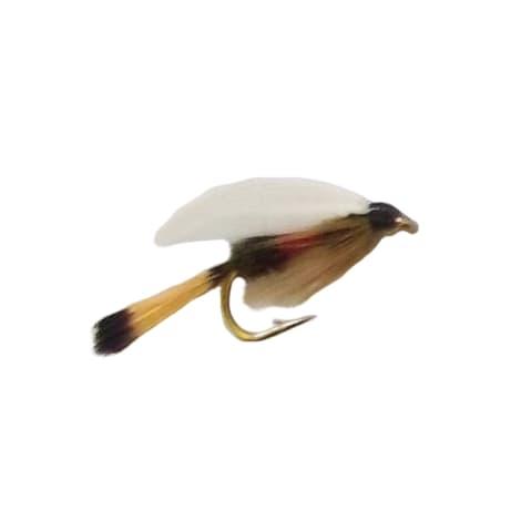 #10 Wet Fly - Royal Coachman by Gapen's at Fleet Farm