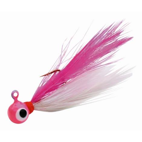 Fire-Fly Jig - Pink/White by Northland Fishing Tackle at Fleet Farm