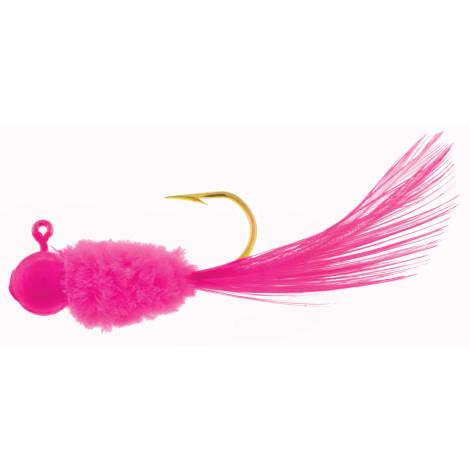 Pink Slab Caller Jig by Team Crappie at Fleet Farm