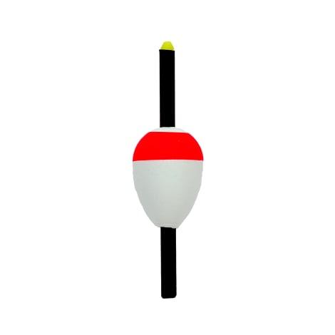 Non-Weighted Pear Slip Stick Floats - 1-1/4 In. by Comal Tackle at ...