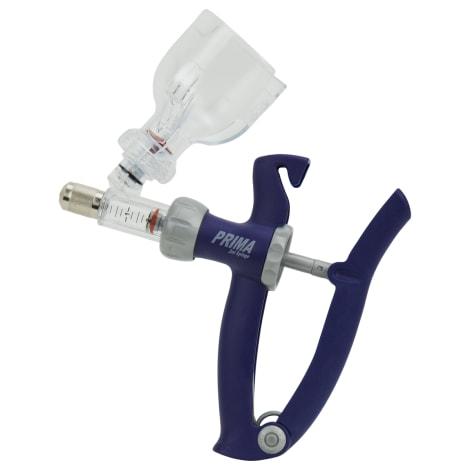 2mL Bottle Mount Vaccinator Adjustable Dose Syringe by Ideal at Fleet Farm