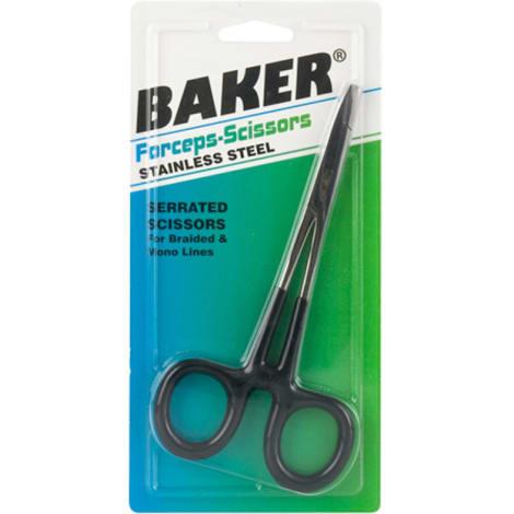 6 In. Fishing Forceps/Scissors by Baker at Fleet Farm