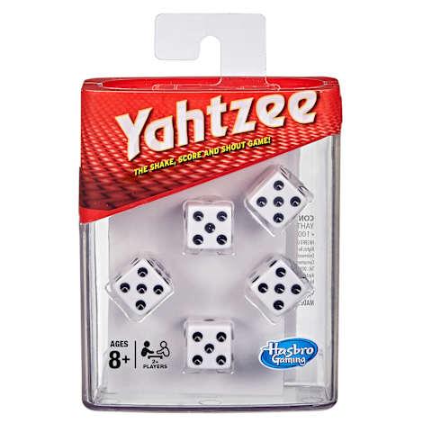 Yahtzee Classic by Hasbro at Fleet Farm