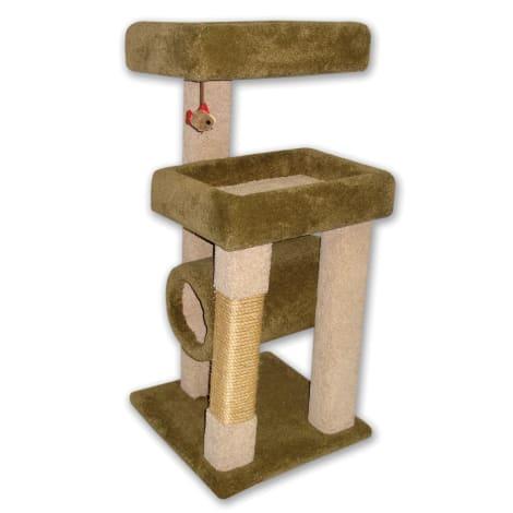 Deluxe Kitty Suite Cat House - Assorted by Beatrise Pet Products at ...