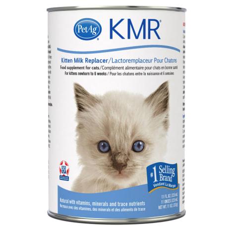KMR Liquid Milk Replacer for Kittens by PetAg at Fleet Farm