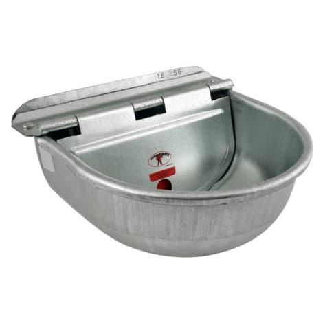 76 Oz. Galvanized Automatic Waterer by Little Giant at Fleet Farm