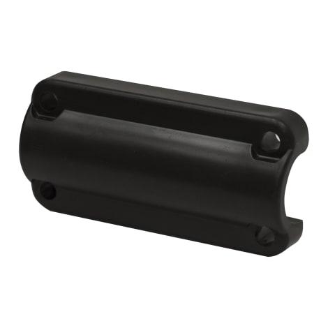 Black Rod Holder Mount for Rail by Action at Fleet Farm