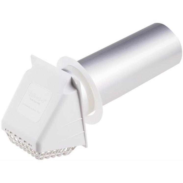 Deflect-O Dryer Vent with Hood by Deflect-O at Fleet Farm
