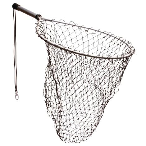 11 in x 15 in Black Tear Drop Trout Poly Net by Frabill at Fleet Farm