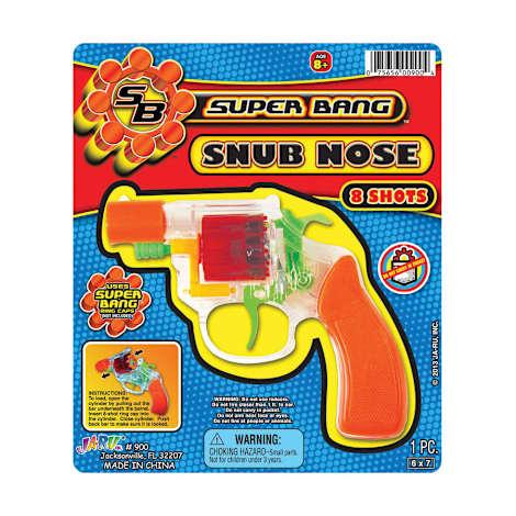 Super Bang Snub Nose Cap Gun by Ja-Ru at Fleet Farm