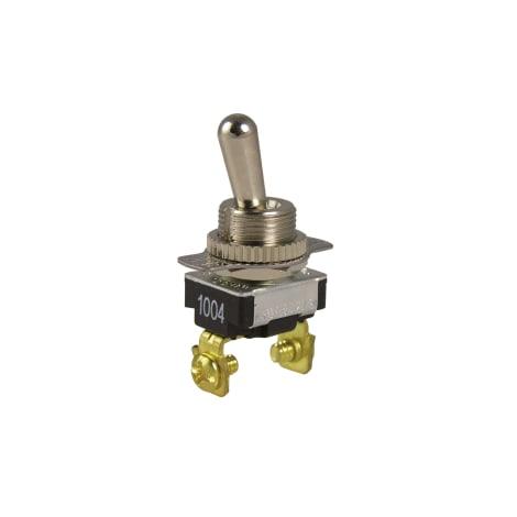 Toggle Switch SPST Bat Lever - GSW-17 by Gardner at Fleet Farm