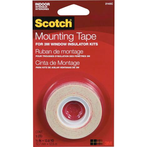 Indoor Window Film Mounting Tape 1/2 In. x 13.8 Yd. by Scotch at Fleet Farm