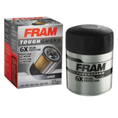 Tough Guard Oil Filter - TG2 by Fram at Fleet Farm