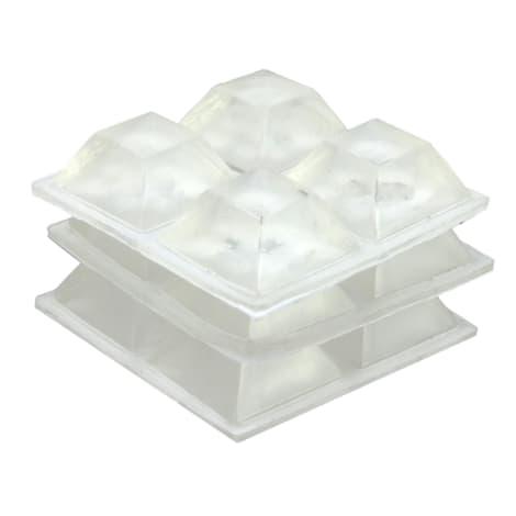 Clear Vinyl Self-Adhesive Pads by Shepherd Hardware Products at Fleet Farm