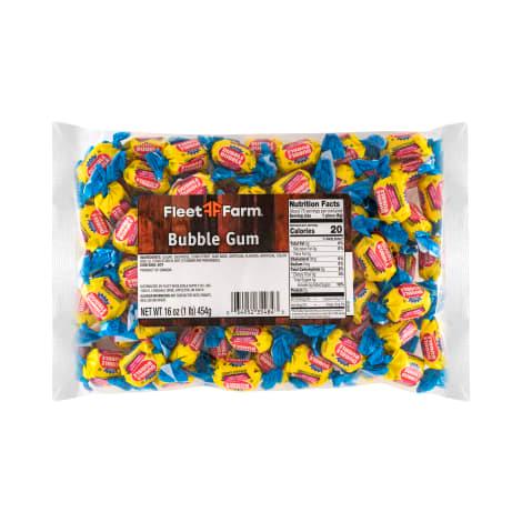 Dubble Bubble 16 oz Original Flavored Bubble Gum by Fleet Farm at Fleet ...