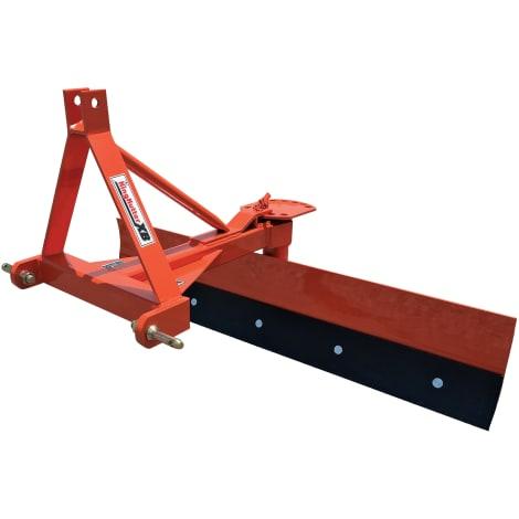 60-in XB Sub-Compact Rear Blade by King Kutter at Fleet Farm