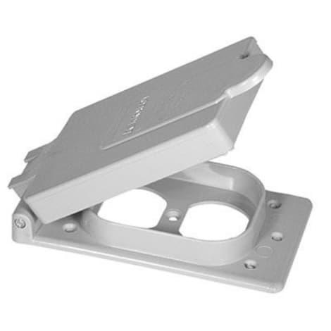 PVC Single FS Duplex Cover by Kraloy at Fleet Farm