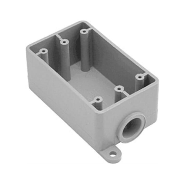 Kraloy PVC Single FSE Box by Kraloy at Fleet Farm