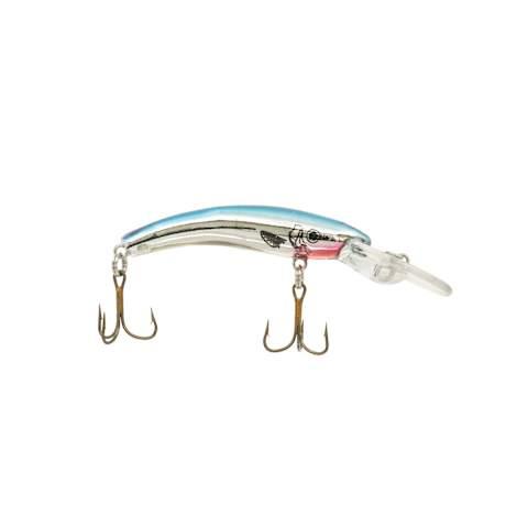 Mini Rip - Chrome/Blue by Reef Runner at Fleet Farm