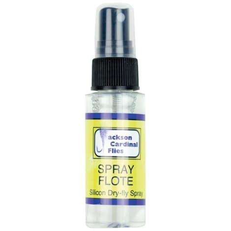 1.25 oz Silicone-Based Spray Flote by Jackson Cardinal Flies at Fleet Farm