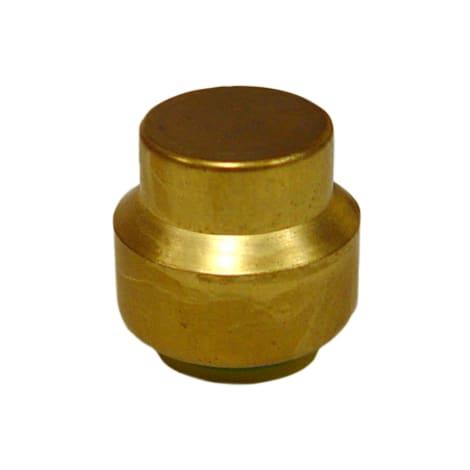 Push-To-Fit Fitting Test Cap - 3/4 In. Push by JMF at Fleet Farm