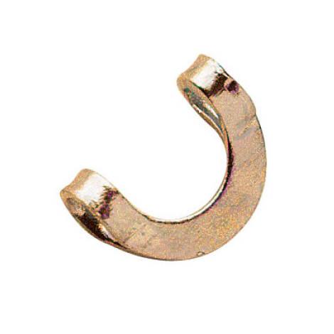 Folded Clevis - Gold by Northland Fishing Tackle at Fleet Farm