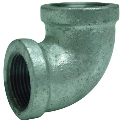 Water Line Galvanized 90-Degree Elbow by JMF at Fleet Farm