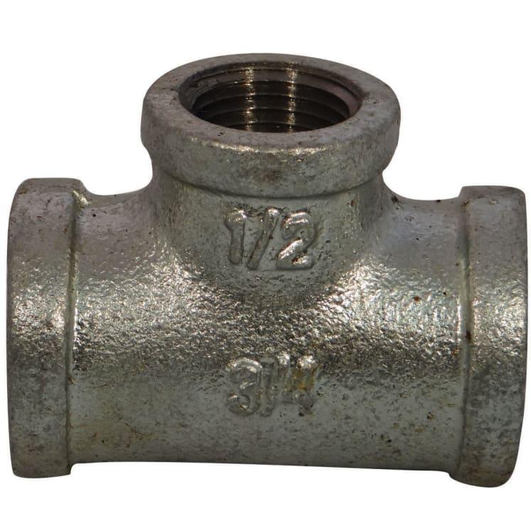 JMF Water Line Galvanized Tee by JMF at Fleet Farm
