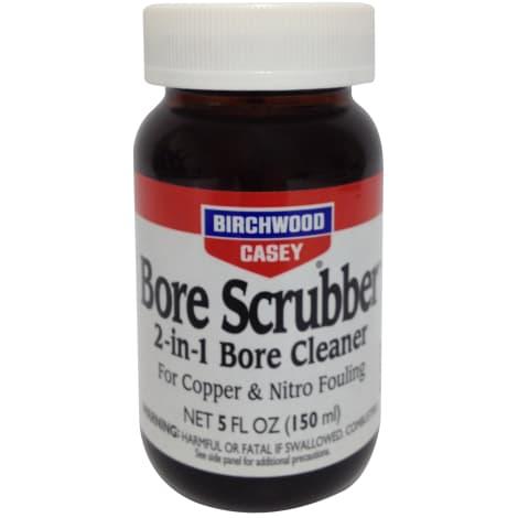 Bore Scrubber 5 fl oz 2-in-1 Bore Cleaner by Birchwood Casey at Fleet Farm