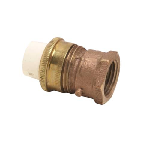 No-Lead CPVC Transition Adapter - FIP by Genova at Fleet Farm