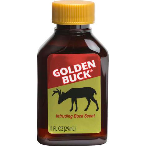 Golden Buck Intruding Buck Scent by Wildlife Research Center at Fleet Farm