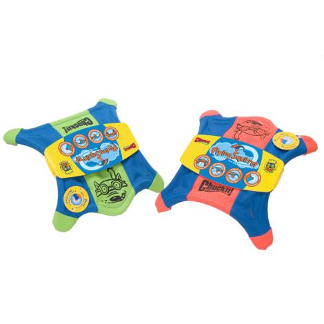 Large Flying Squirrel Dog Toy - Assorted by Chuckit! at Fleet Farm
