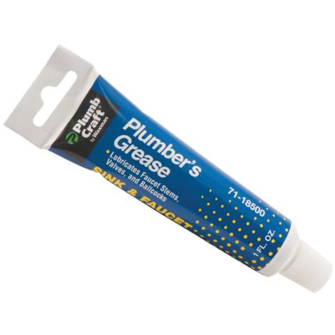 1 fl oz Plumber's Grease by PlumbCraft at Fleet Farm