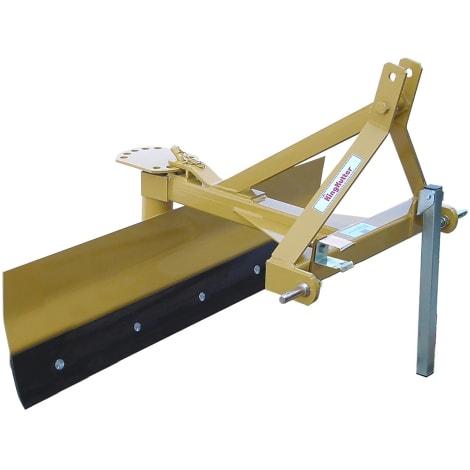 60 in Gold Tubular Rear Blade by King Kutter at Fleet Farm