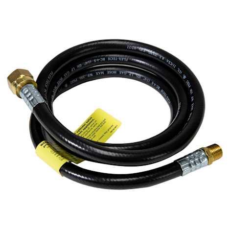 5 ft Propane Hose Assembly by Mr. Heater at Fleet Farm
