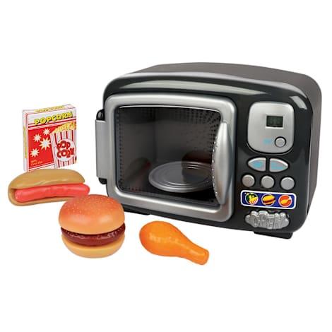 Electronic Microwave Playset by in home at Fleet Farm