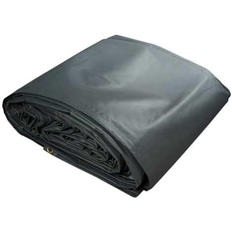 11 oz Grey PVC Tarp by All Season at Fleet Farm
