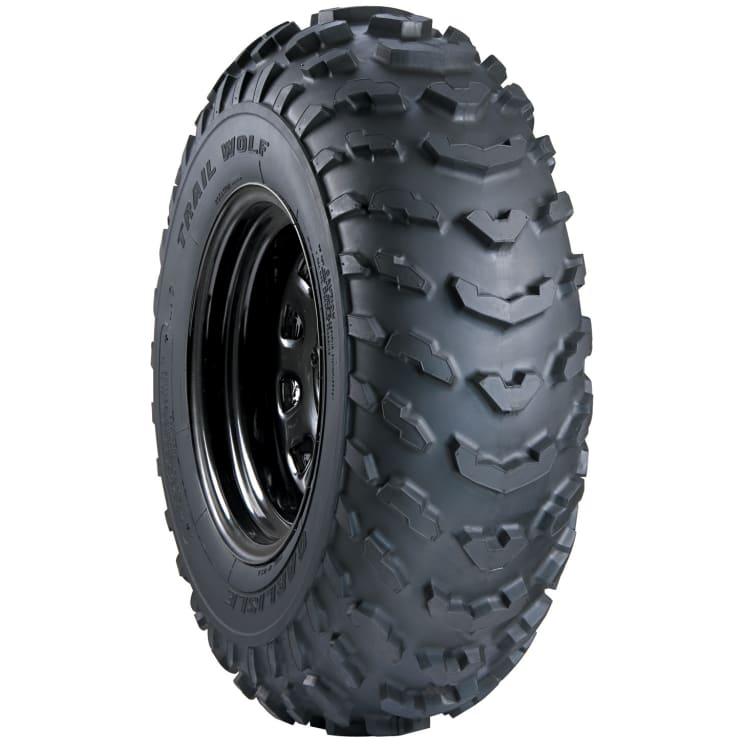 Carlisle Trail Wolf ATV Tire AT22X7-10 - Tire Only by Carlisle at Fleet ...