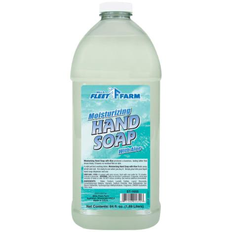 64 fl oz Moisturizing Liquid Hand Soap by Fleet Farm at Fleet Farm