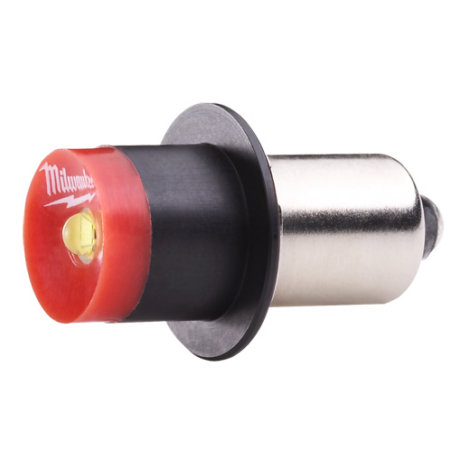 Milwaukee M12/M18 Flashlight LED Upgrade Bulb by Milwaukee at Fleet Farm
